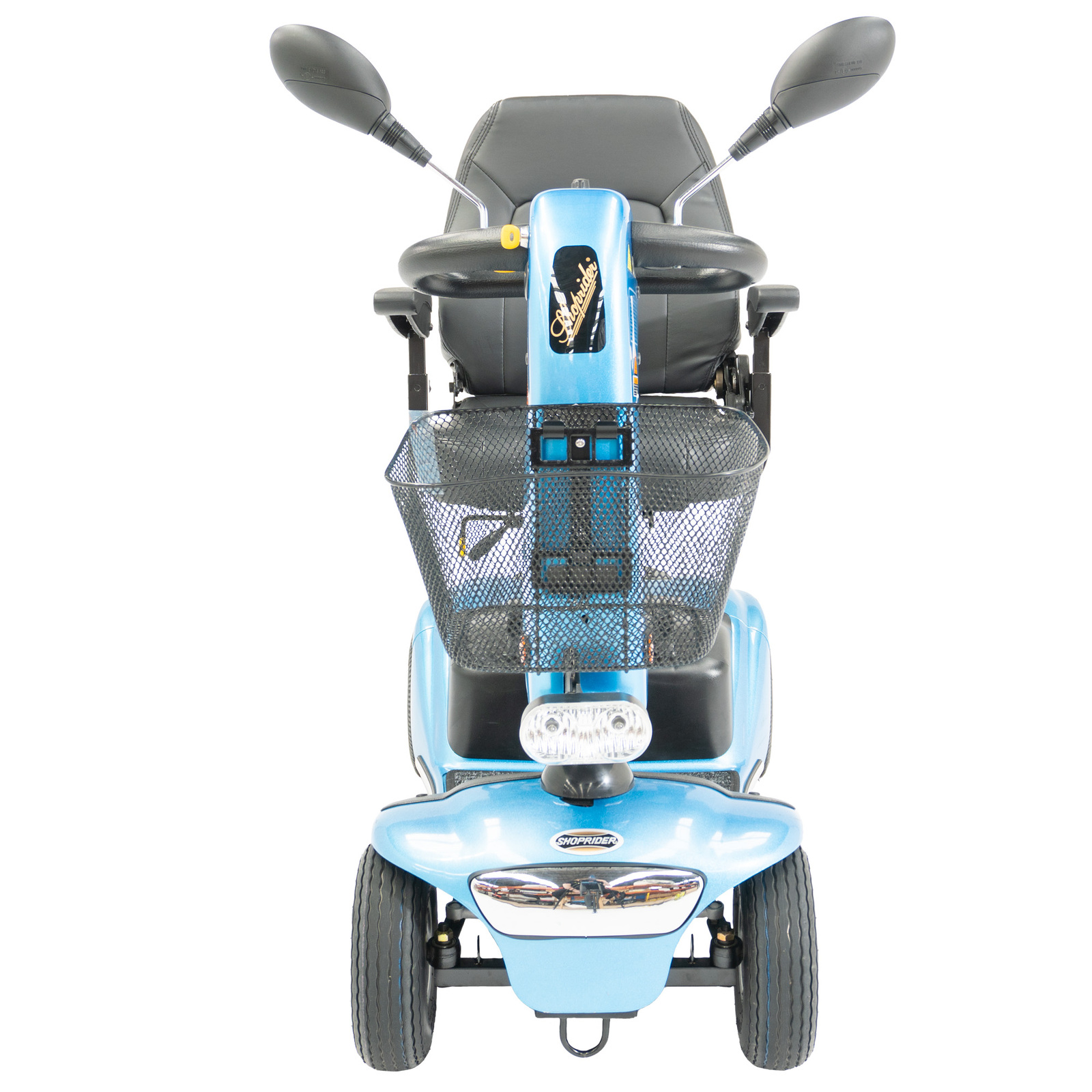 Shoprider GK10 Crossover | Compact Mobility Scooter | Active Mobility ...