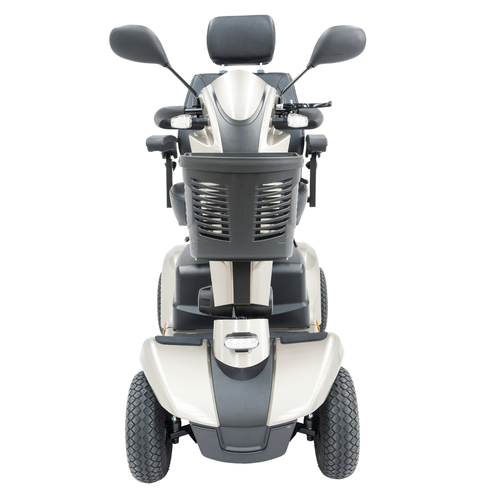 Xtaga Gazelle Mobility Scooter - Champagne Topaz | Active Mobility