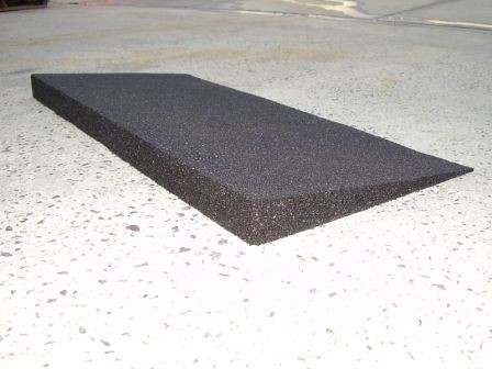 Recycled Rubber Wedges And Ramps | Active Mobility Systems