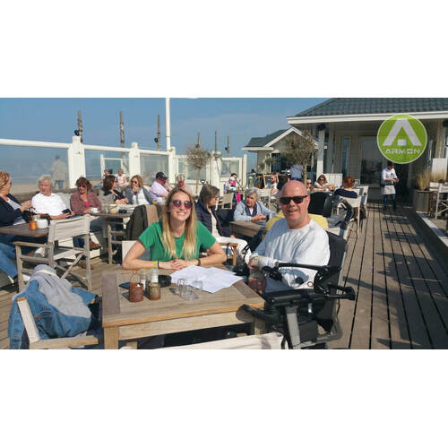 Armon Edero | Upper Limb Support | Active Mobility Systems