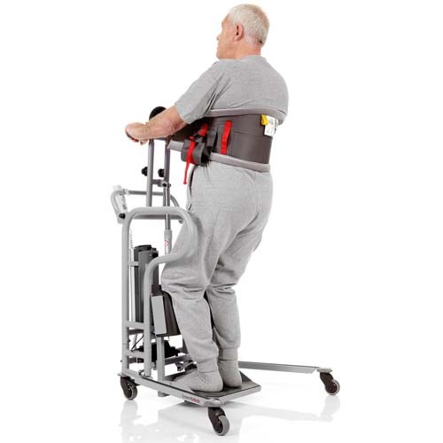 MiniLift 125 | Mobile Stand Up Hoist | Active Mobility Systems