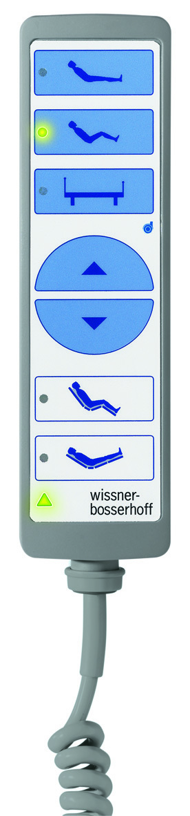 Sentida Low Nursing Care Bed | Active Mobility Systems