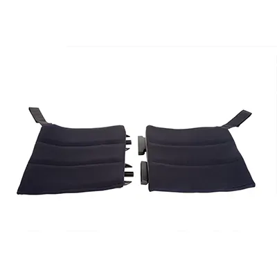 Gel Ovations Calf Support Panel with Positioning Straps | Wheelchair ...