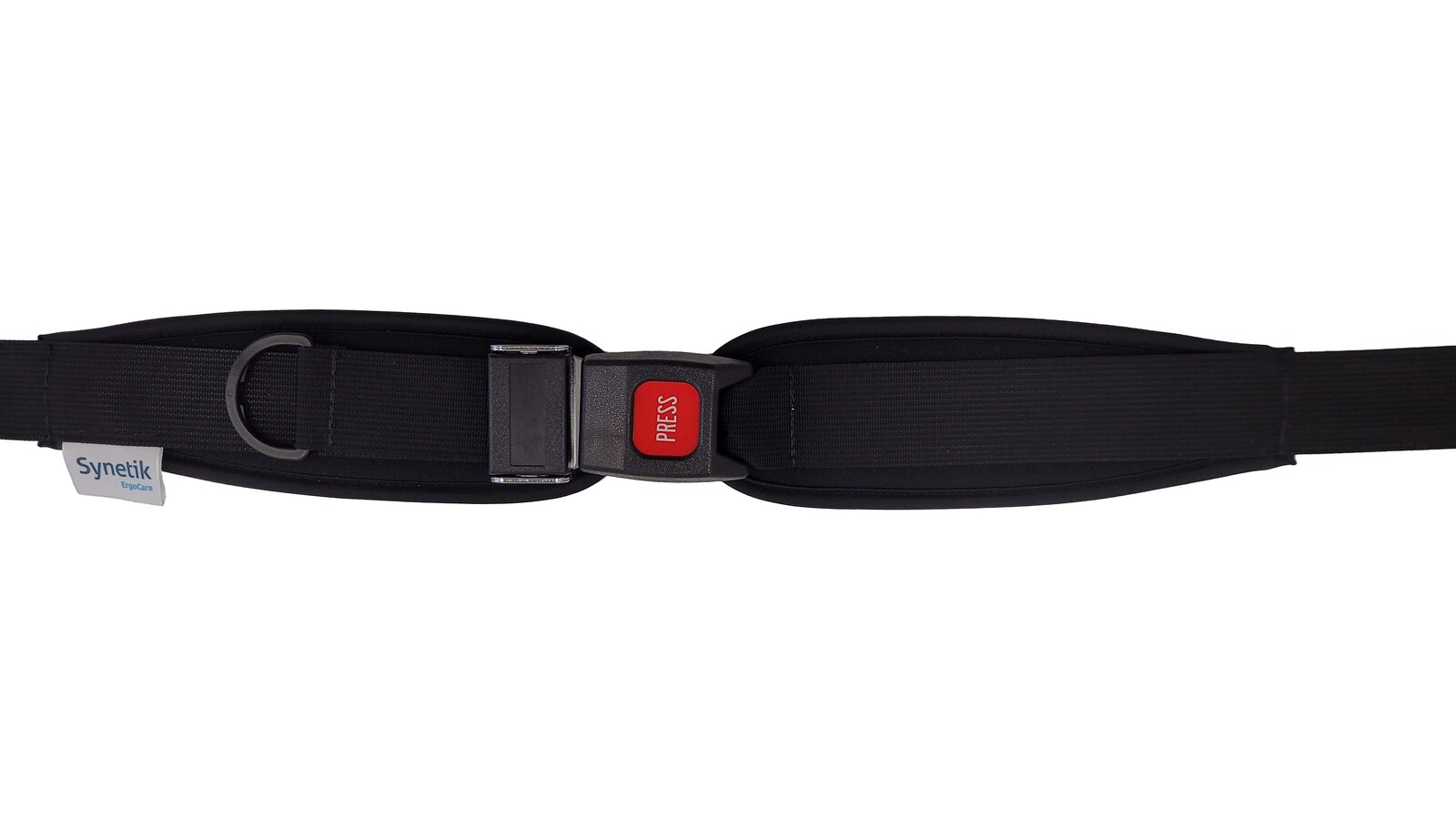 2 Point Padded Hip Belt with Metal Push Buckle - Extra Large | Seating ...