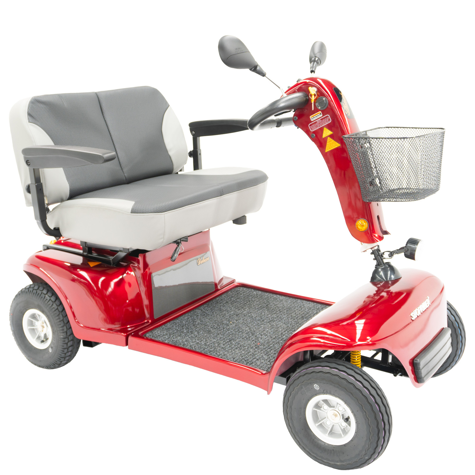 Shoprider 889D | Heavy Duty Scooter | Active Mobility Systems