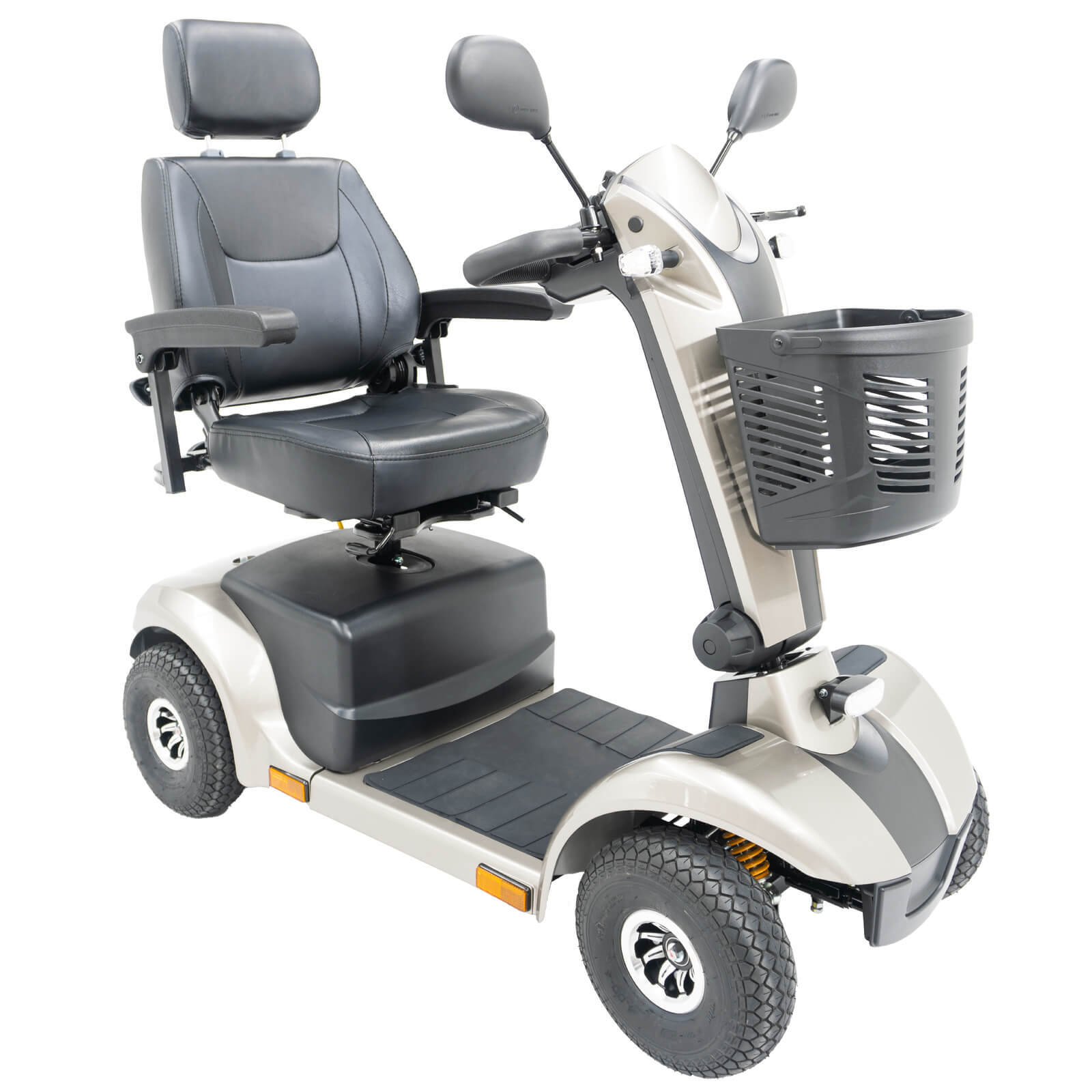 xtaga Gazelle Mobility Scooter | Active Mobility