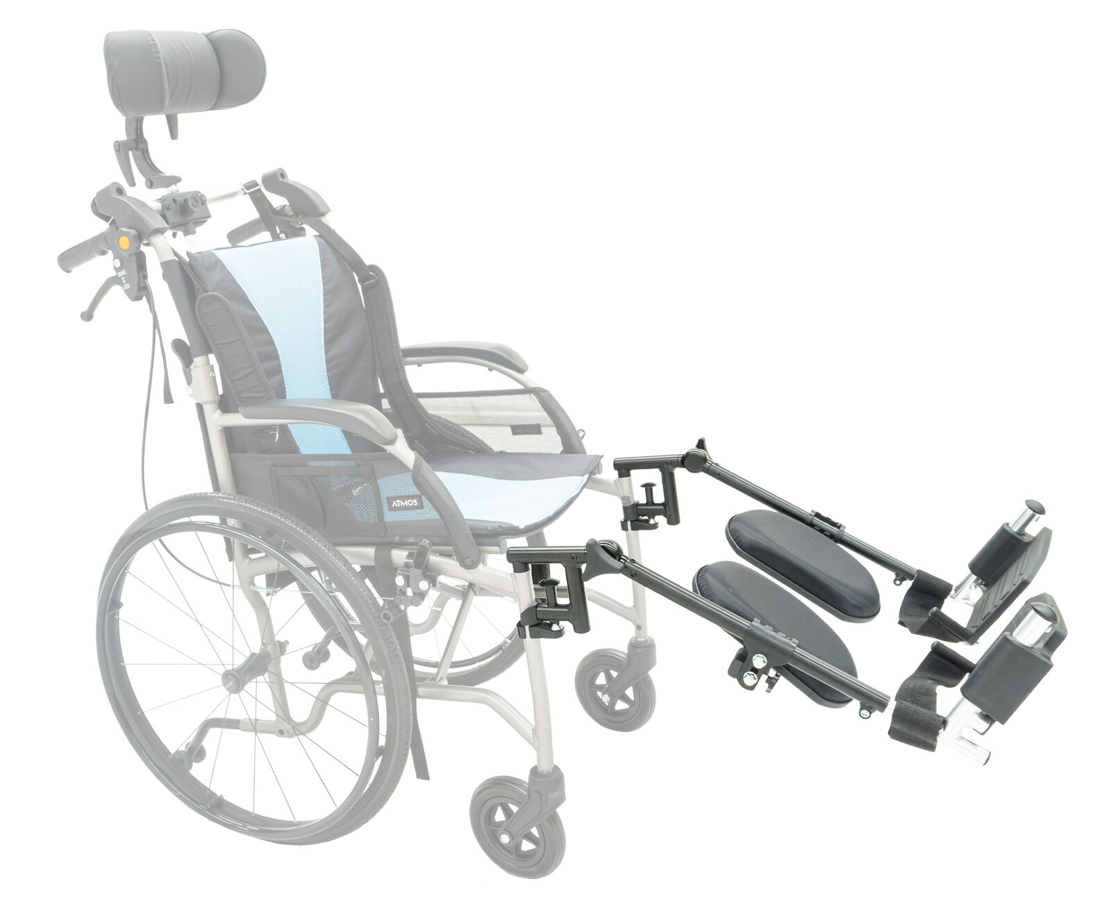 Atmos Elevating Leg Rest | Active Mobility