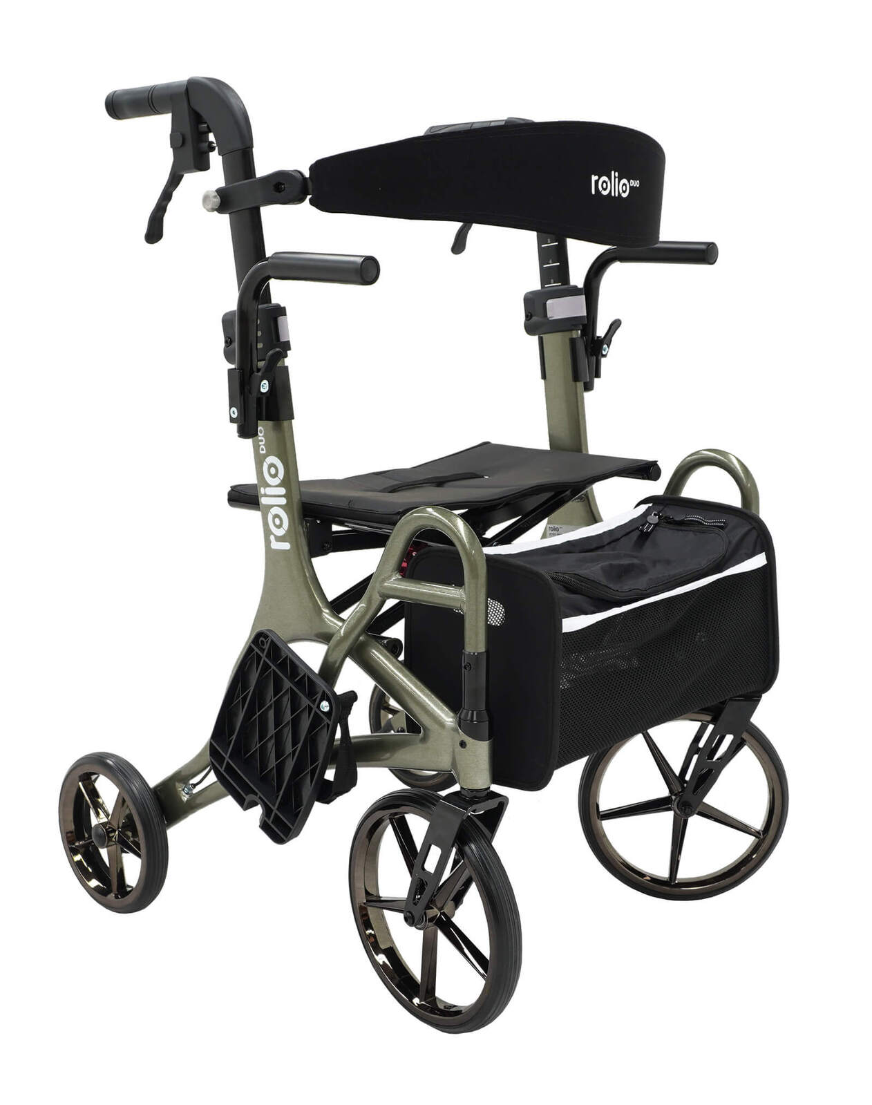 Rolio Duo 2-in-1 Walker | Walking Aids | Active Mobility