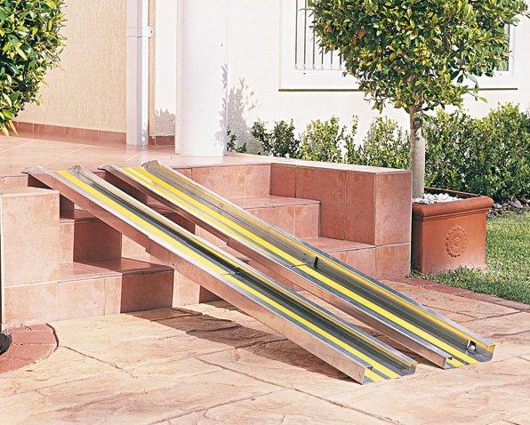 Telescopic Ramps | Portable Mobility Ramps | Active Mobility Systems