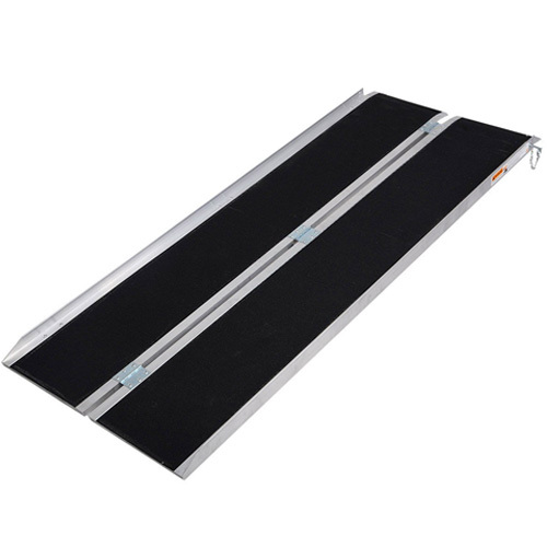 Aluminium Single Fold Ramp | Active Mobility Systems