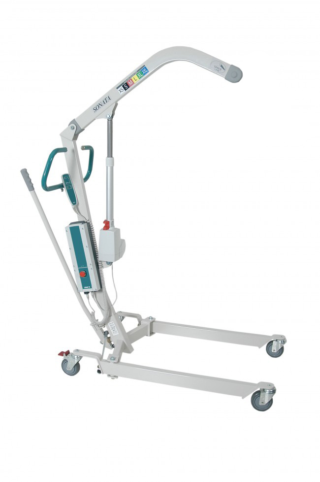 SONATA 150 MLS Floor Hoist | Active Mobility