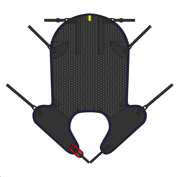 In-situ Deluxe Leg Sling | Active Mobility Systems