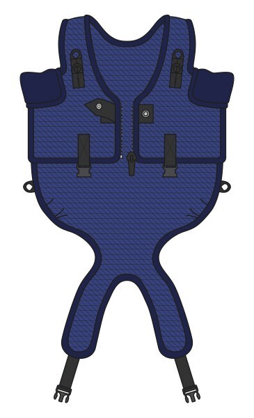 Rachel Harness | Paediatric Lifting Sling | Active Mobility Systems