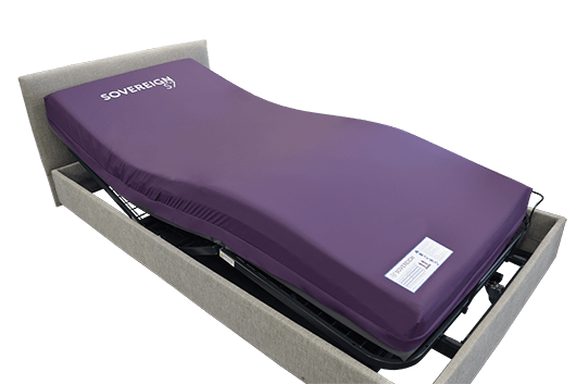 Sovereign S7 | Pressure Care Mattress | Active Mobility Systems