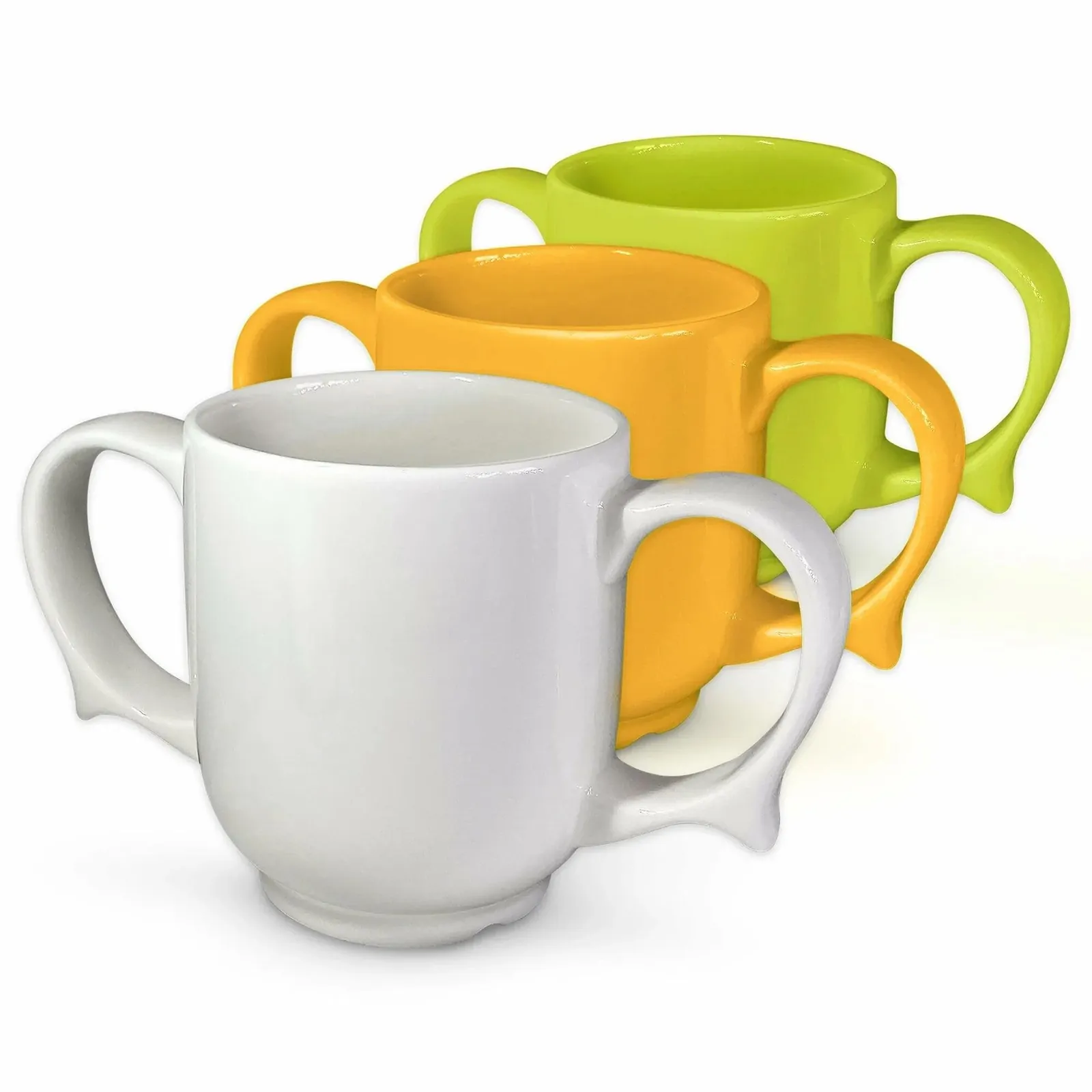 Dignity By Wade Two Handled Mug (250ml) | Active Mobility