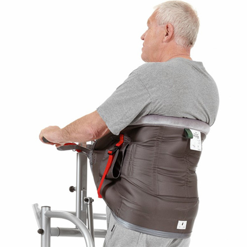 ThoraxSling with Seat Support | Manual Aid Equipment | Active Mobility ...