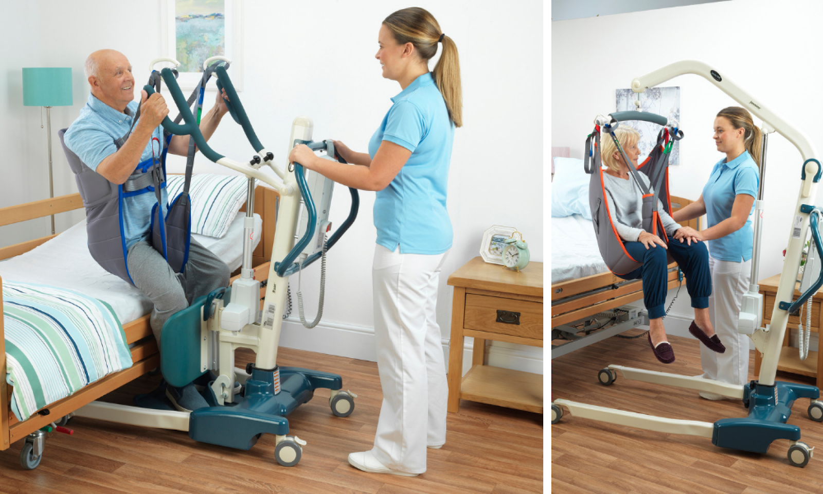 10 Safe Transfer Techniques For Caregivers