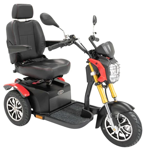 11 Mobility Scooters For Zooming Into Spring