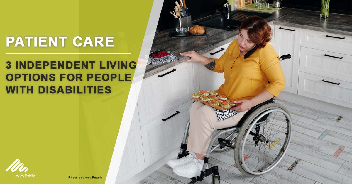 3 Independent Living Options For Disabilities