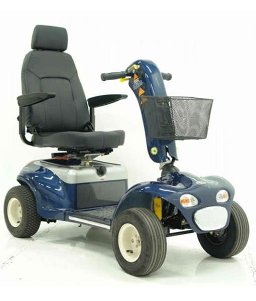 5 Off-Road Mobility Scooters For Outdoor Adventure