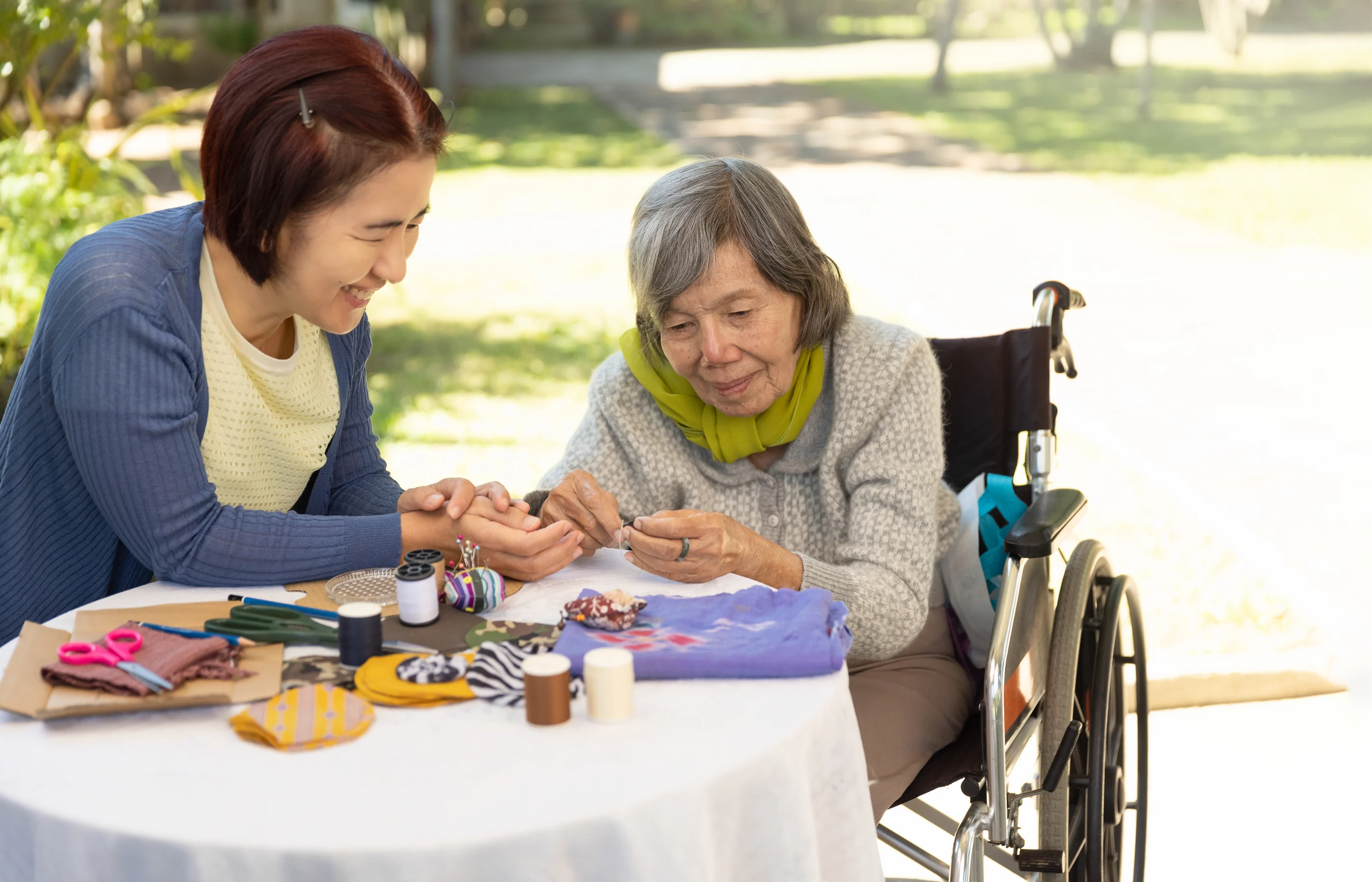 Celebrating Occupational Therapy Week & "UNITY THROUGH COMMUNITY"