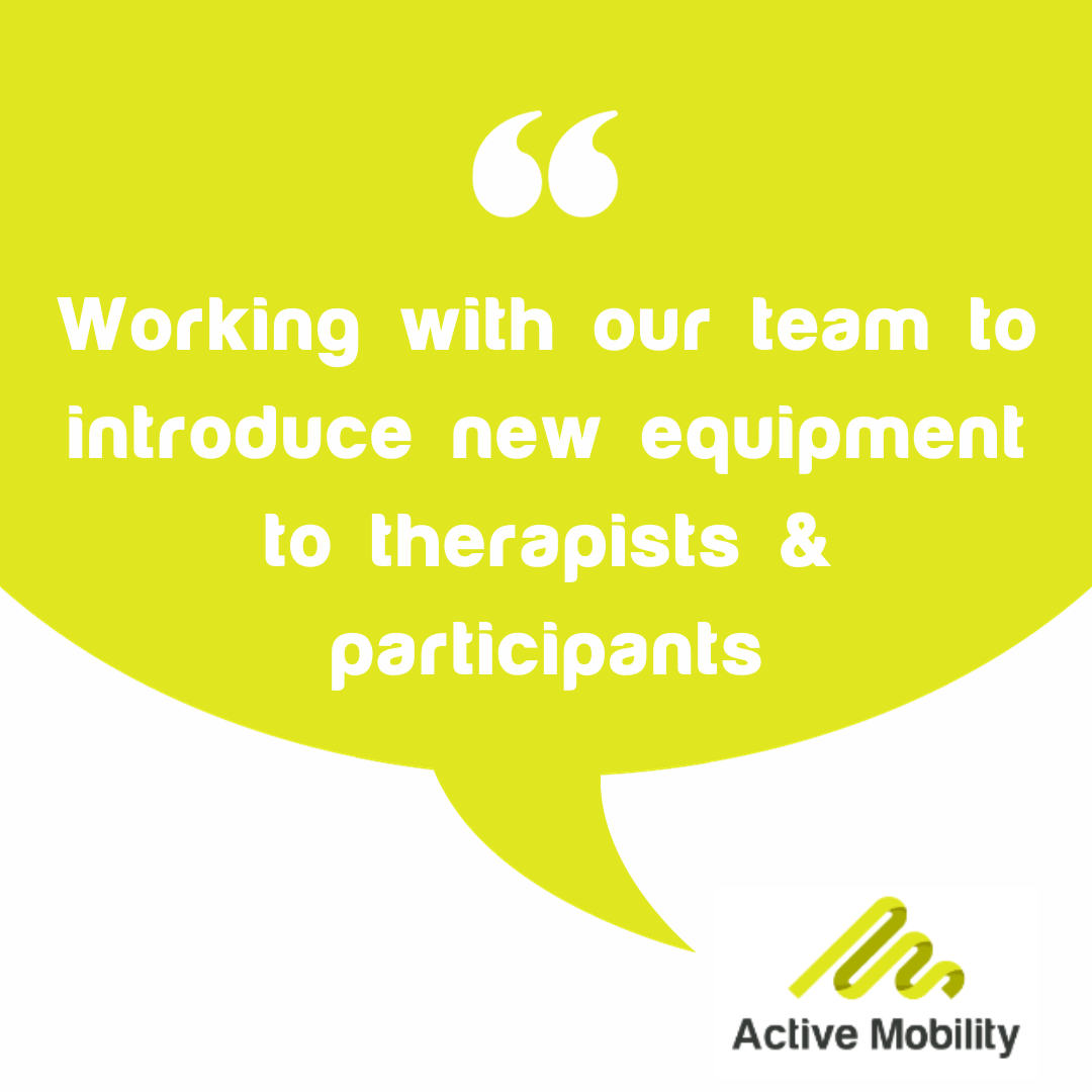 Celebrating Occupational Therapy Week & "UNITY THROUGH COMMUNITY"