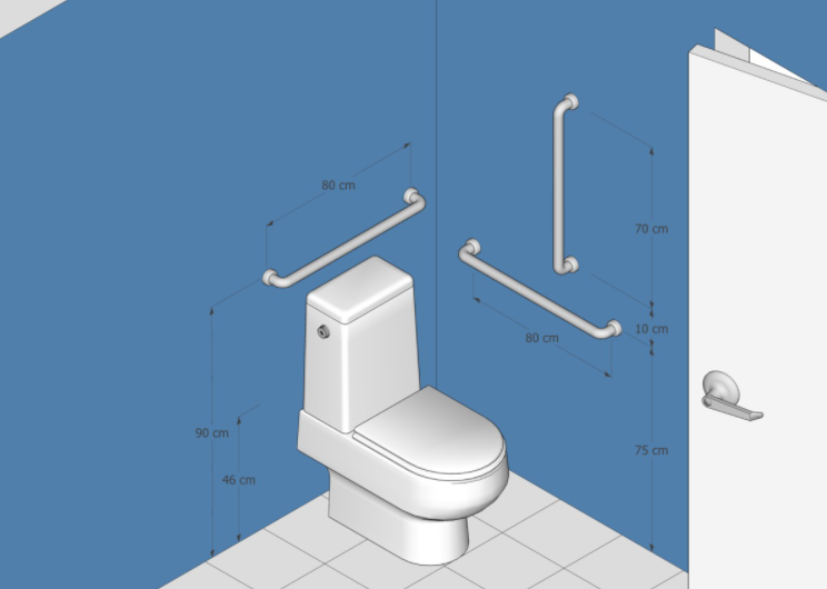 Your Guide To Disabled Bathroom Design | Blog