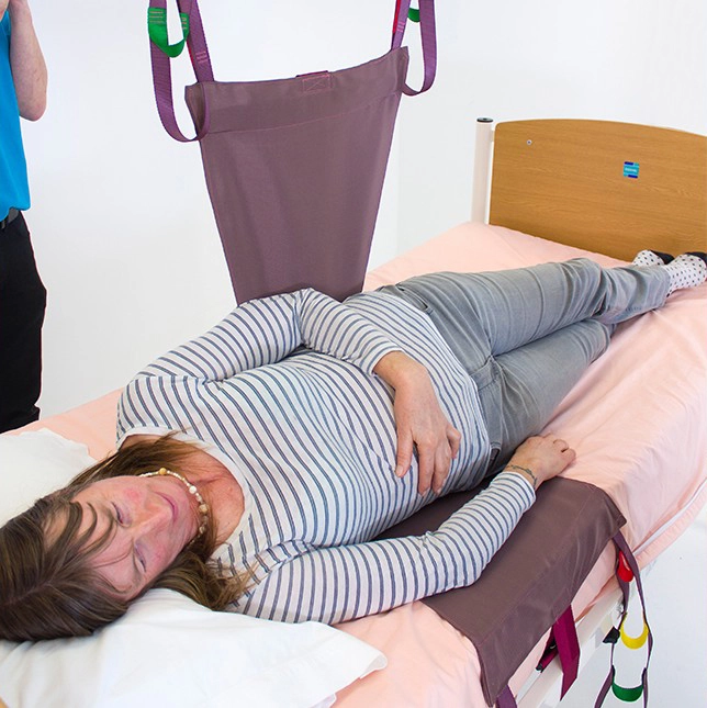 How To Use A Hoist: Step By Step Instructions | Active Mobility