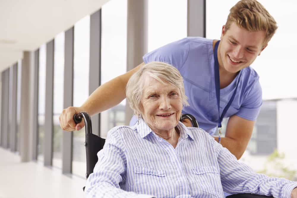 Manual Handling Hazards In Aged Care and How To Avoid Them