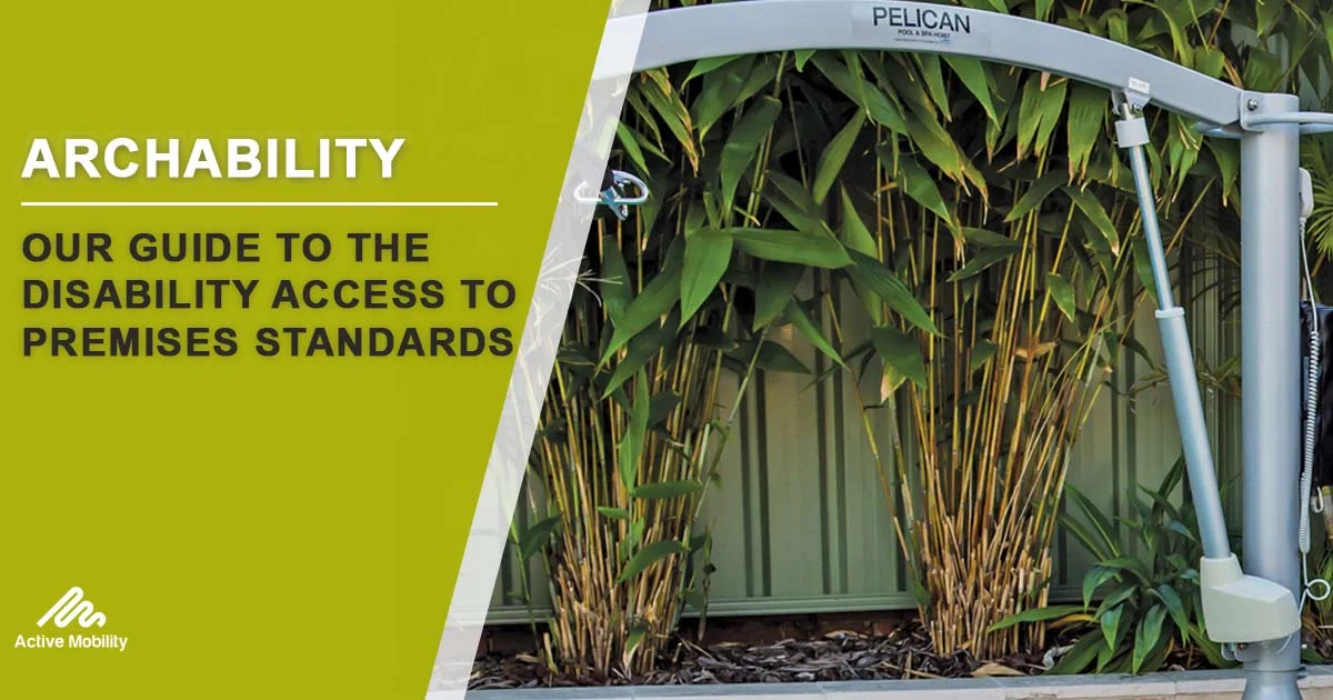 Our Guide to Disability Access to Premises Standards