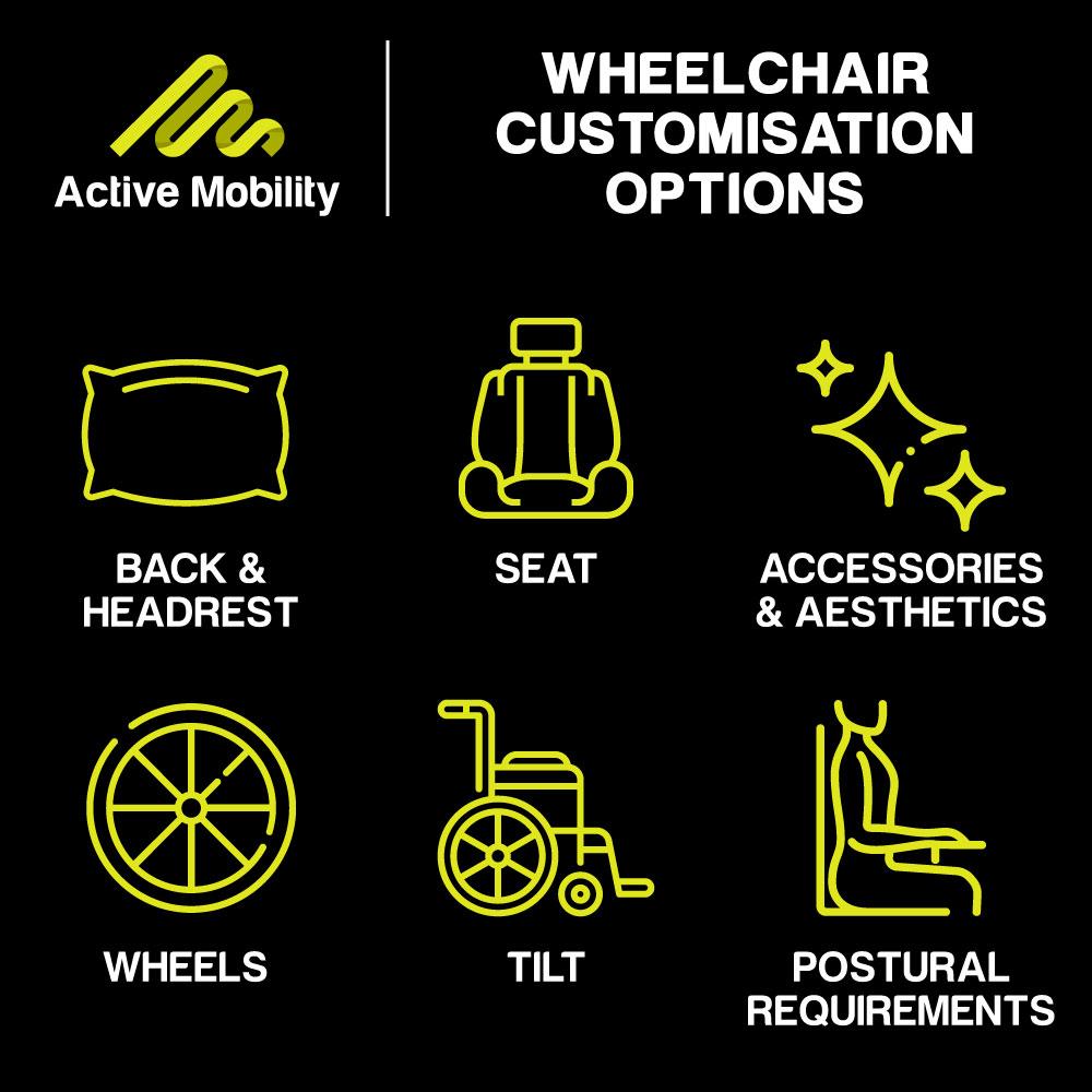 Wheelchair Customisation: What Can I Add Or Remove?